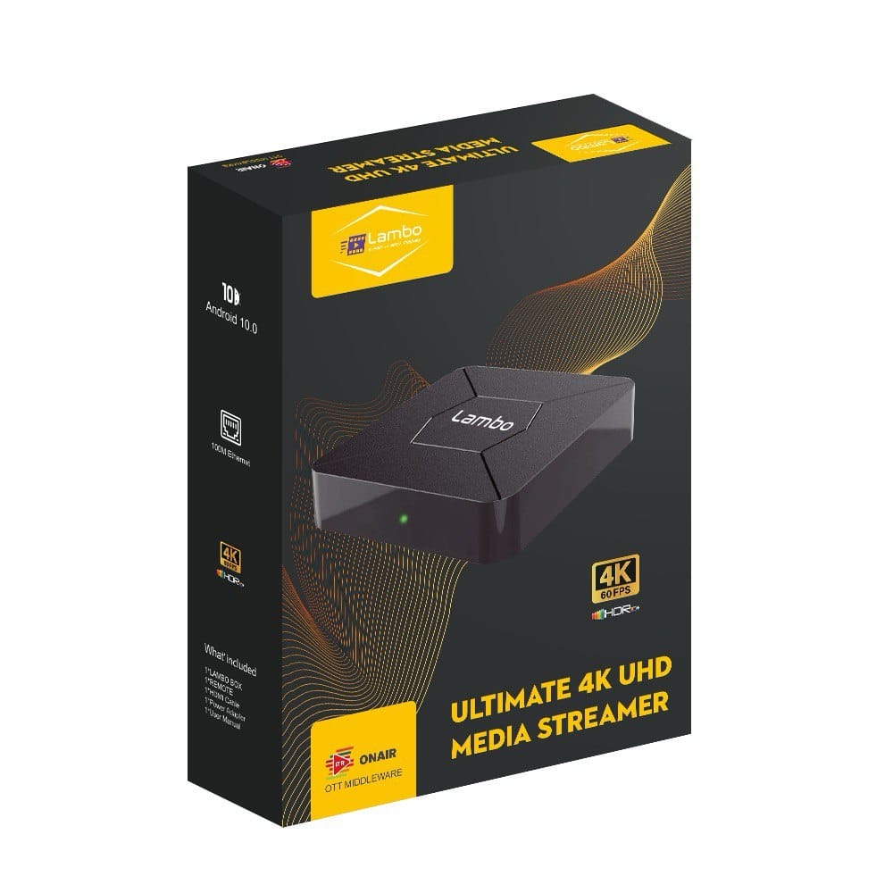 Lambo Box – blubox